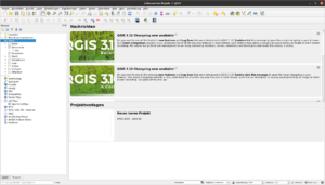Grundkurs – Lektion 1 – Erste Schritte mit QGIS – GIS Lernen