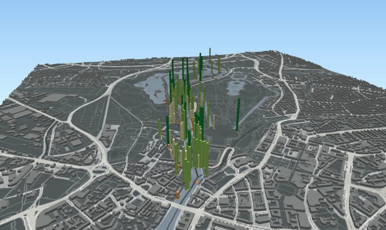 Grundkurs – Lektionen – GIS Lernen