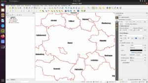 Grundkurs – Lektion 2 – Geodaten darstellen – GIS Lernen