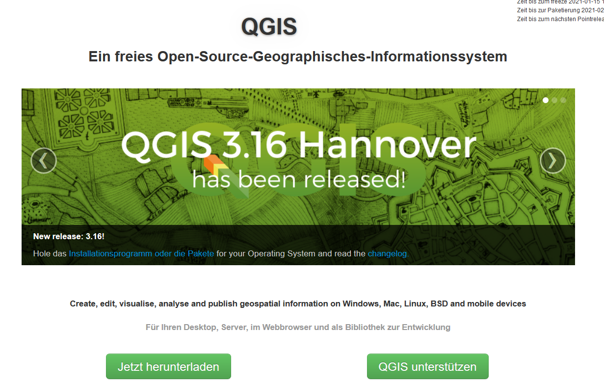 GIS einfach erklärt – GIS Lernen